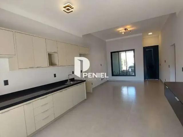 Casa / Sobrado em Condomínio para Venda em Ribeirão Preto/SP Bonfim Paulista 3 Quartos