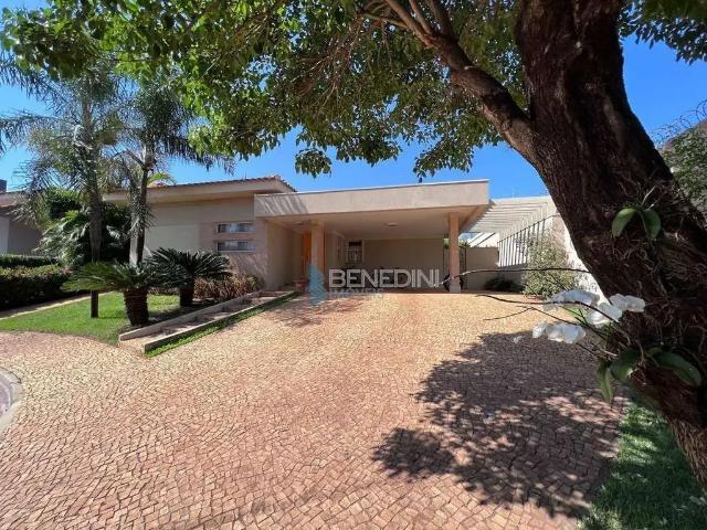 Casa / Sobrado em Condomínio para Venda em Ribeirão Preto/SP Bonfim Paulista 3 Quartos