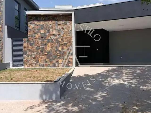 Casa / Sobrado em Condomínio para Venda em Ribeirão Preto/SP Bonfim Paulista 3 Quartos