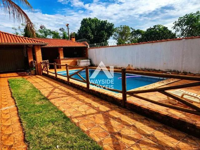 Casa / Sobrado em Condomínio para Venda em Ribeirão Preto/SP Bonfim Paulista 3 Quartos