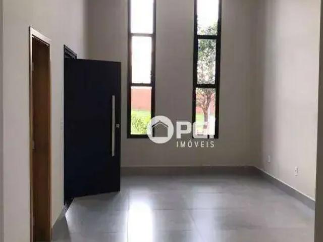 Casa / Sobrado em Condomínio para Venda em Ribeirão Preto/SP Bonfim Paulista 3 Quartos