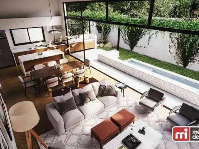 Casa / Sobrado em Condomínio para Venda em Ribeirão Preto/SP Bonfim Paulista 3 Quartos