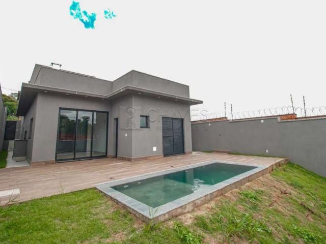 Casa / Sobrado em Condomínio para Venda em Ribeirão Preto/SP Bonfim Paulista 3 Quartos