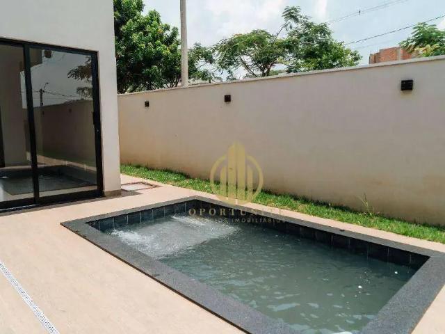 Casa / Sobrado em Condomínio para Venda em Ribeirão Preto/SP Bonfim Paulista 3 Quartos