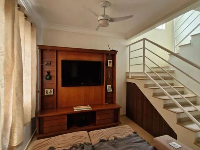 Casa / Sobrado em Condomínio para Venda em Ribeirão Preto/SP Bonfim Paulista 3 Quartos