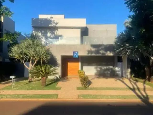 Casa / Sobrado em Condomínio para Venda em Ribeirão Preto/SP Bonfim Paulista 3 Quartos