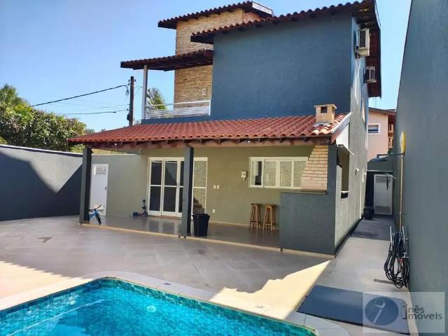 Casa / Sobrado em Condomínio para Venda em Ribeirão Preto/SP Bonfim Paulista 3 Quartos