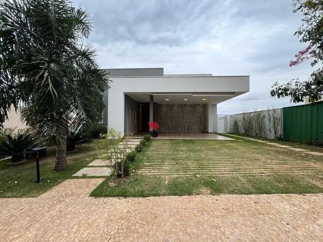 Casa / Sobrado em Condomínio para Venda em Ribeirão Preto/SP Bonfim Paulista 3 Quartos