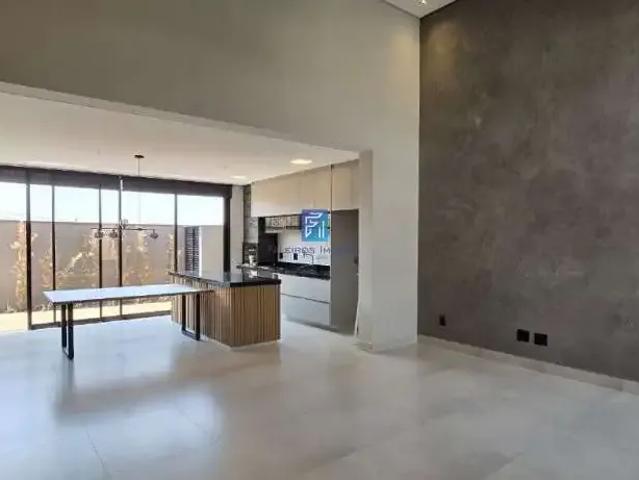 Casa / Sobrado em Condomínio para Venda em Ribeirão Preto/SP Bonfim Paulista 3 Quartos