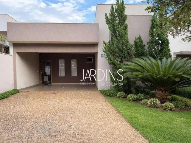 Casa / Sobrado em Condomínio para Venda em Ribeirão Preto/SP Jardim San Marco 3 Quartos