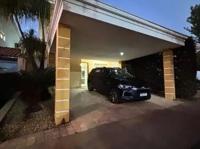 Casa / Sobrado em Condomínio para Venda em Ribeirão Preto/SP Bonfim Paulista 3 Quartos