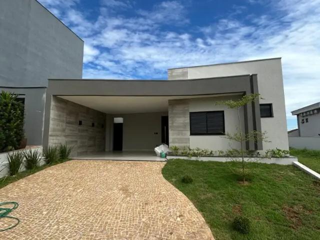 Casa / Sobrado em Condomínio para Venda em Ribeirão Preto/SP Bonfim Paulista 3 Quartos