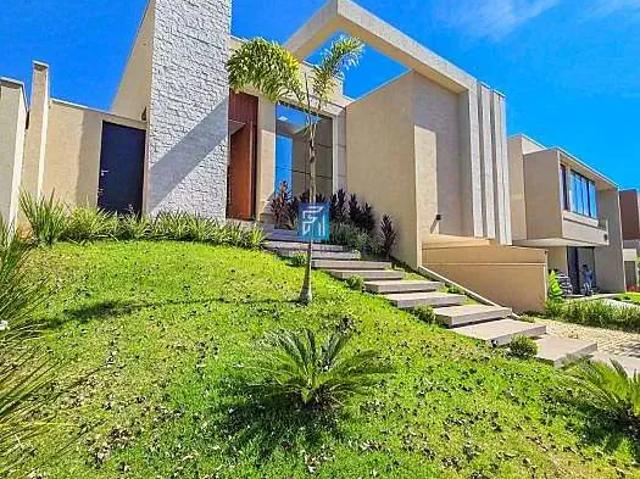 Casa / Sobrado em Condomínio para Venda em Ribeirão Preto/SP Bonfim Paulista 3 Quartos