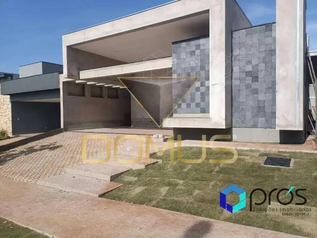 Casa / Sobrado em Condomínio para Venda em Ribeirão Preto/SP Bonfim Paulista 3 Quartos