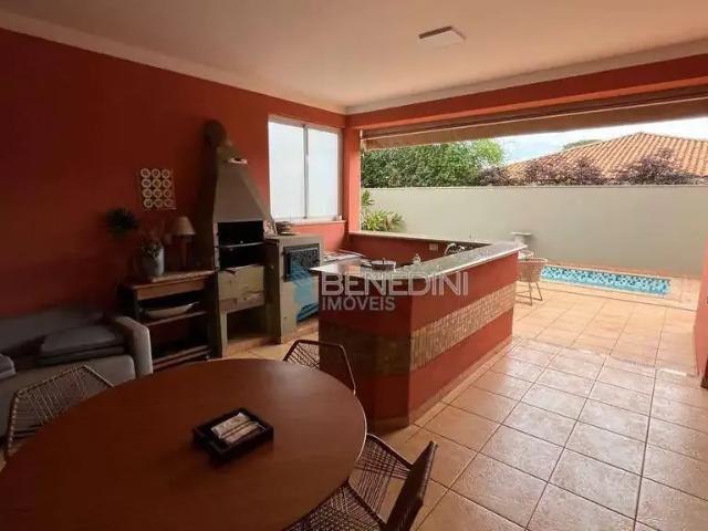 Casa / Sobrado em Condomínio para Venda em Ribeirão Preto/SP Bonfim Paulista 3 Quartos