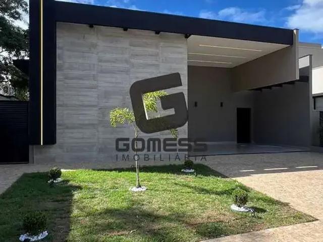 Casa / Sobrado em Condomínio para Venda em Ribeirão Preto/SP Bonfim Paulista 3 Quartos
