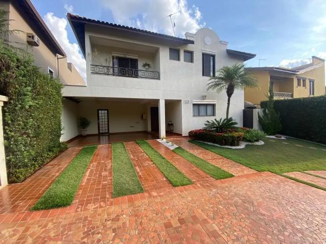 Casa / Sobrado em Condomínio para Venda em Ribeirão Preto/SP Bonfim Paulista 3 Quartos
