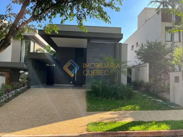 Casa / Sobrado em Condomínio para Venda em Ribeirão Preto/SP Bonfim Paulista 3 Quartos