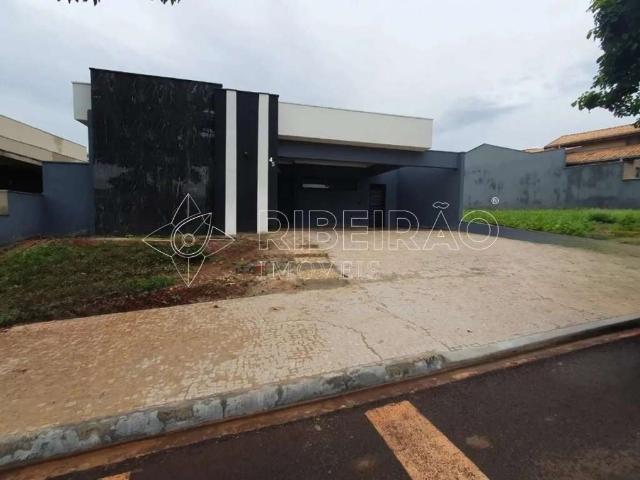 Casa / Sobrado em Condomínio para Venda em Ribeirão Preto/SP Bonfim Paulista 3 Quartos