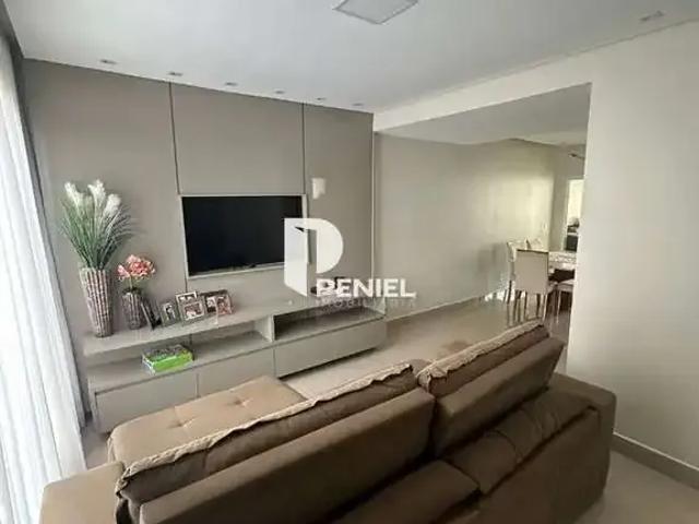 Casa / Sobrado em Condomínio para Venda em Ribeirão Preto/SP Bonfim Paulista 3 Quartos