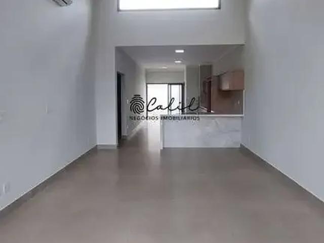 Casa / Sobrado em Condomínio para Venda em Ribeirão Preto/SP Bonfim Paulista 3 Quartos
