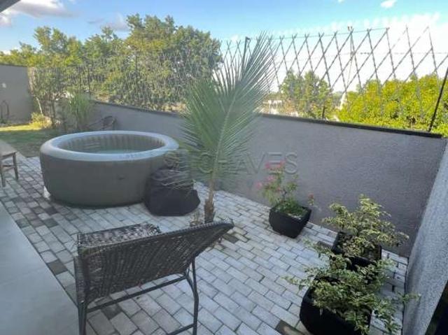 Casa / Sobrado em Condomínio para Venda em Ribeirão Preto/SP Bonfim Paulista 3 Quartos