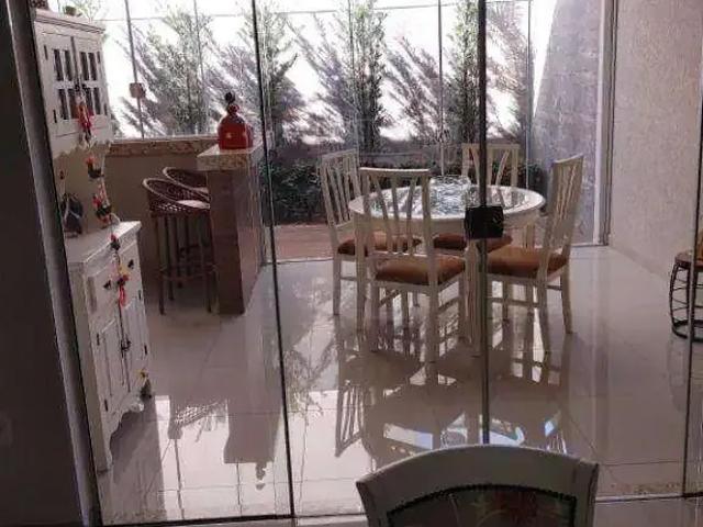 Casa / Sobrado em Condomínio para Venda em Ribeirão Preto/SP Bonfim Paulista 3 Quartos