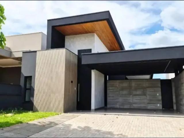 Casa / Sobrado em Condomínio para Venda em Ribeirão Preto/SP Bonfim Paulista 3 Quartos