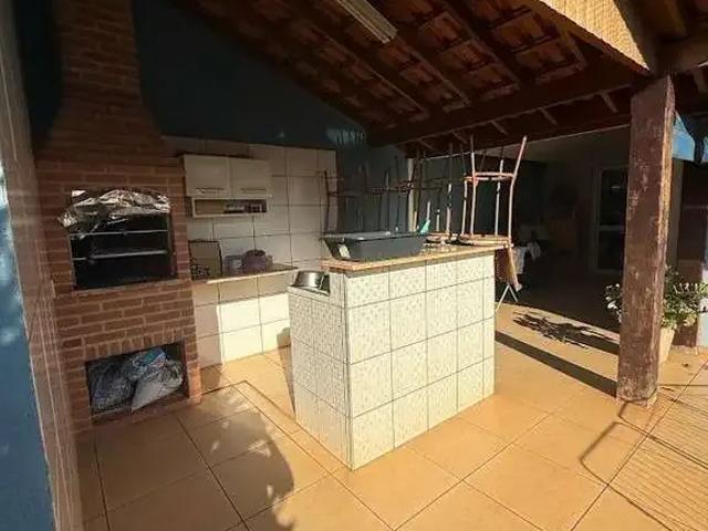 Casa / Sobrado em Condomínio para Venda em Ribeirão Preto/SP Bonfim Paulista 3 Quartos
