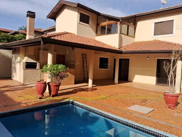 Casa / Sobrado em Condomínio para Venda em Ribeirão Preto/SP Bonfim Paulista 3 Quartos