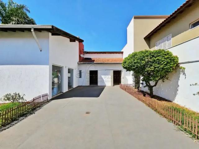 Casa / Sobrado em Condomínio para Venda em Ribeirão Preto/SP Bonfim Paulista 3 Quartos
