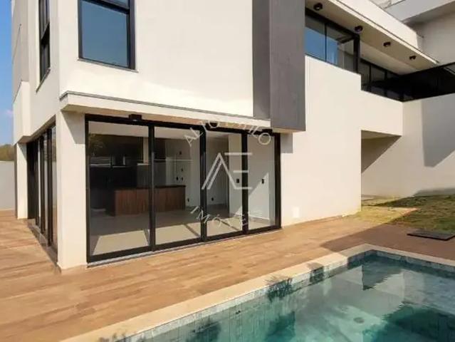 Casa / Sobrado em Condomínio para Venda em Ribeirão Preto/SP Bonfim Paulista 3 Quartos