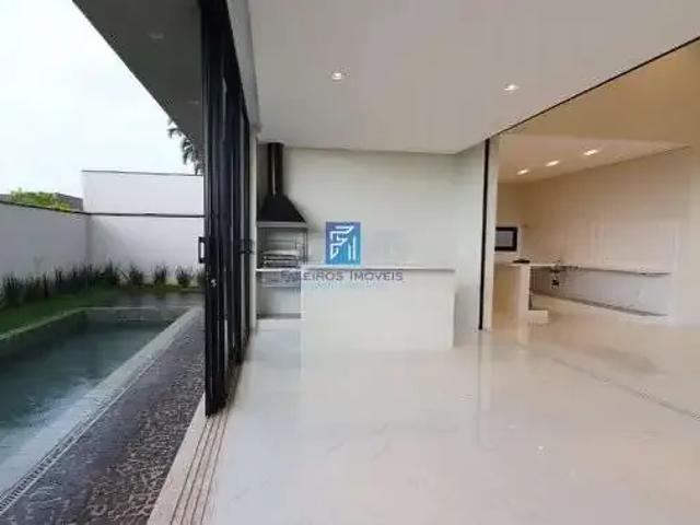 Casa / Sobrado em Condomínio para Venda em Ribeirão Preto/SP Bonfim Paulista 3 Quartos
