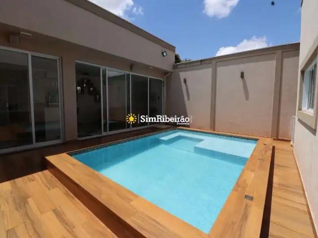 Casa / Sobrado em Condomínio para Venda em Ribeirão Preto/SP Bonfim Paulista 3 Quartos