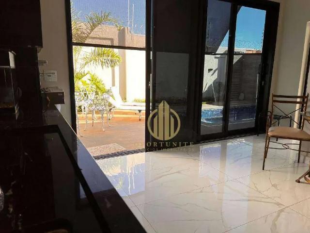 Casa / Sobrado em Condomínio para Venda em Ribeirão Preto/SP Bonfim Paulista 3 Quartos