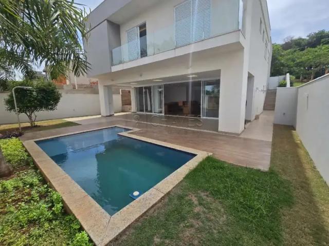Casa / Sobrado em Condomínio para Venda em Ribeirão Preto/SP Bonfim Paulista 3 Quartos