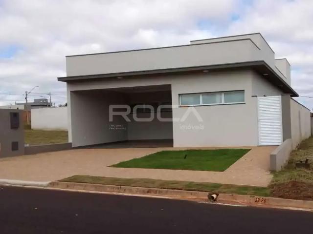 Casa / Sobrado em Condomínio para Venda em Ribeirão Preto/SP Bonfim Paulista 3 Quartos