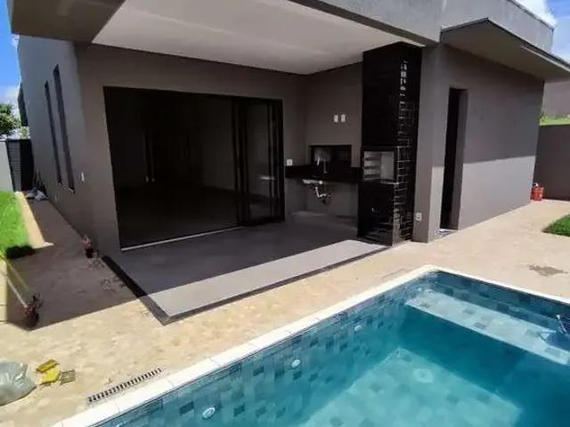 Casa / Sobrado em Condomínio para Venda em Ribeirão Preto/SP Bonfim Paulista 3 Quartos