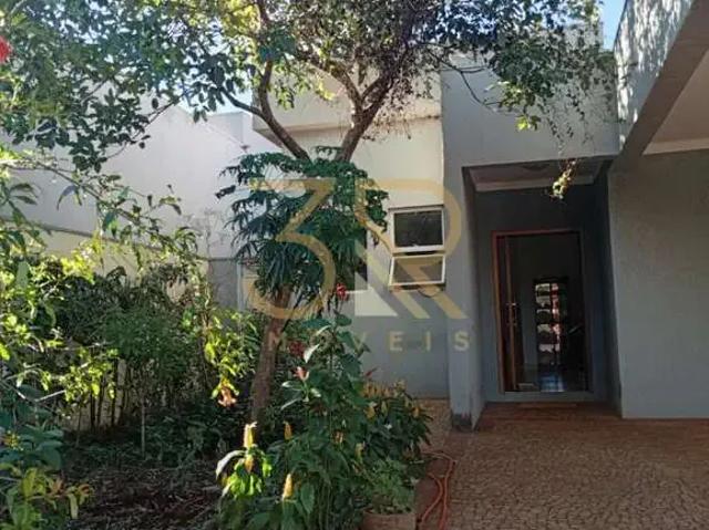Casa / Sobrado em Condomínio para Venda em Ribeirão Preto/SP Bonfim Paulista 3 Quartos