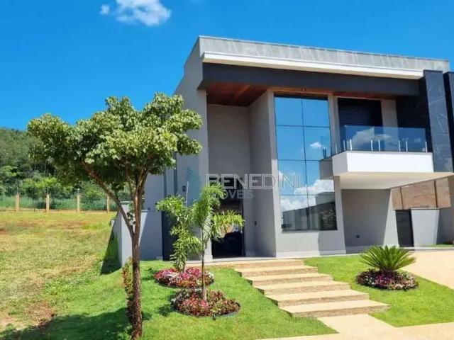 Casa / Sobrado em Condomínio para Venda em Ribeirão Preto/SP Bonfim Paulista 3 Quartos