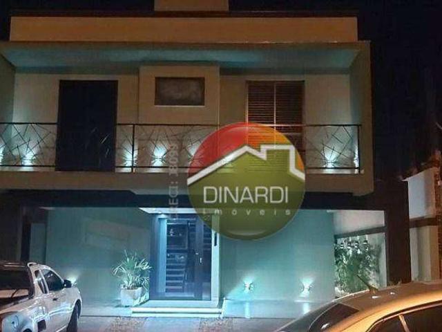 Casa / Sobrado em Condomínio para Venda em Ribeirão Preto/SP Bonfim Paulista 3 Quartos