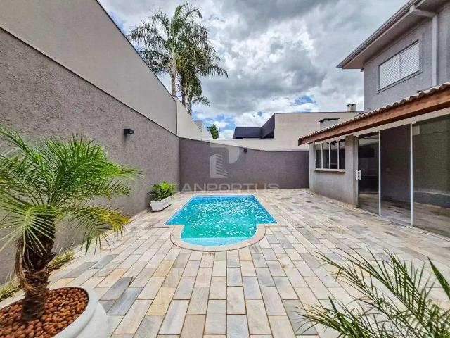 Casa / Sobrado em Condomínio para Venda em Ribeirão Preto/SP Bonfim Paulista 3 Quartos