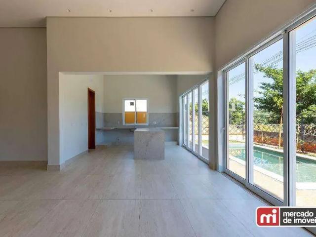 Casa / Sobrado em Condomínio para Venda em Ribeirão Preto/SP Bonfim Paulista 3 Quartos