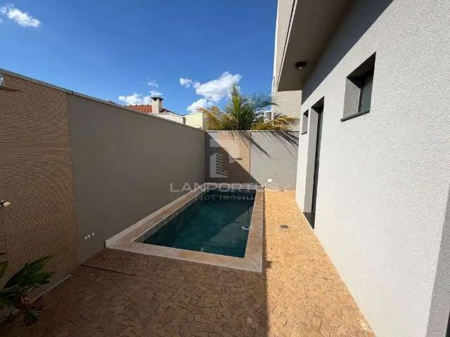 Casa / Sobrado em Condomínio para Venda em Ribeirão Preto/SP Bonfim Paulista 3 Quartos
