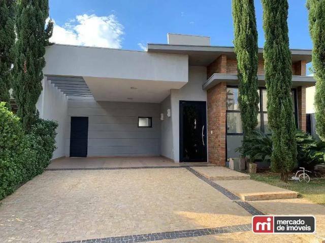 Casa / Sobrado em Condomínio para Venda em Ribeirão Preto/SP Bonfim Paulista 3 Quartos