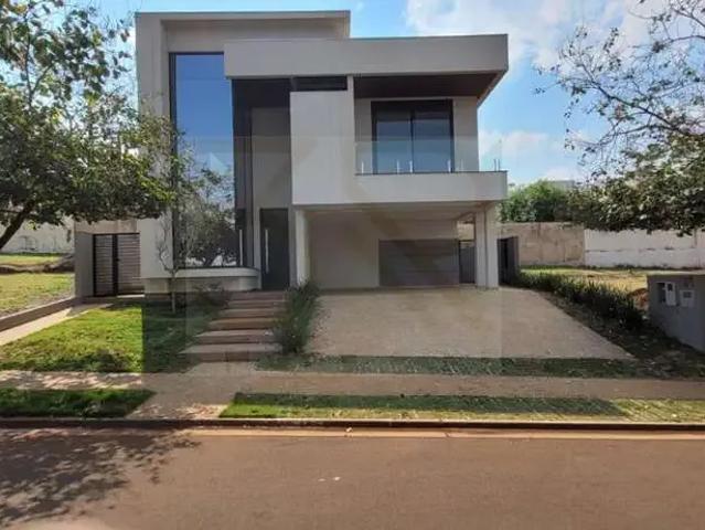 Casa / Sobrado em Condomínio para Venda em Ribeirão Preto/SP Bonfim Paulista 3 Quartos