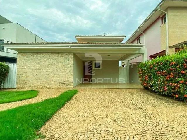 Casa / Sobrado em Condomínio para Venda em Ribeirão Preto/SP Bonfim Paulista 3 Quartos