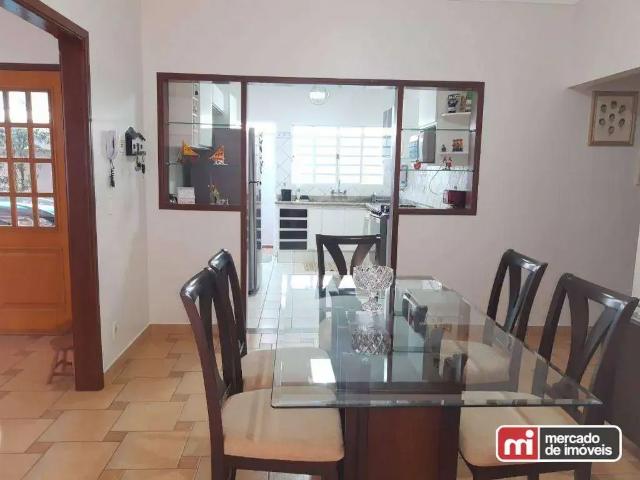 Casa / Sobrado em Condomínio para Venda em Ribeirão Preto/SP Bonfim Paulista 3 Quartos