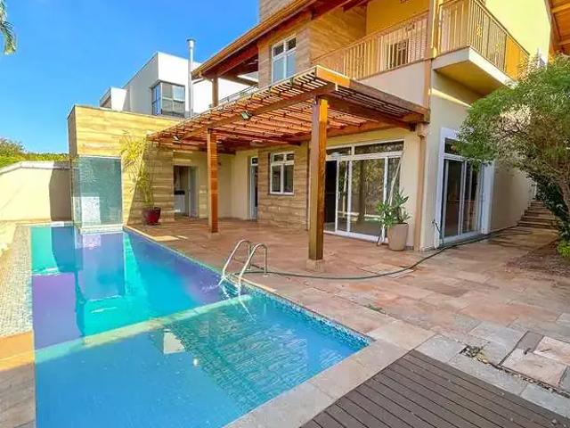 Casa / Sobrado em Condomínio para Venda em Ribeirão Preto/SP Bonfim Paulista 3 Quartos