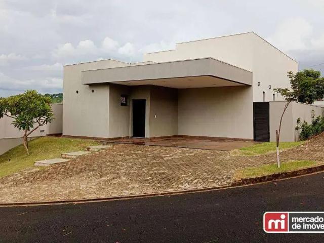 Casa / Sobrado em Condomínio para Venda em Ribeirão Preto/SP Bonfim Paulista 3 Quartos